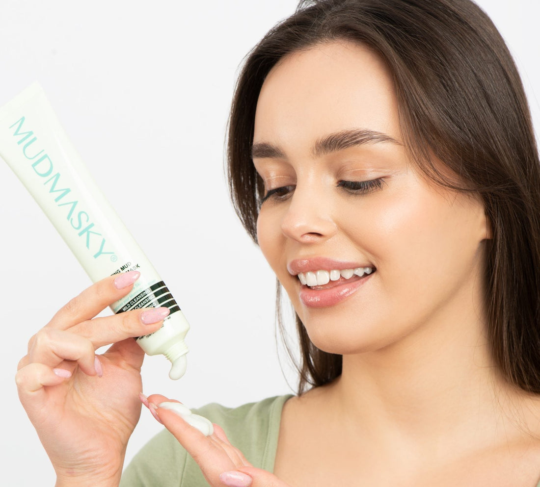 A cleanser without Sodium Laureth Sulfate your skin needs – MUDMASKY