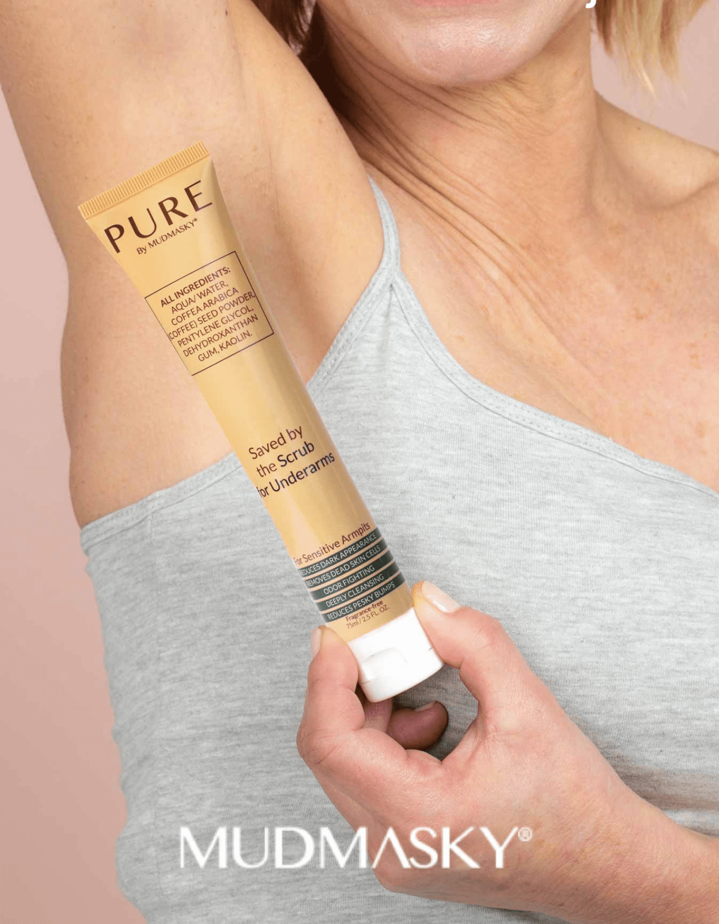 Der Grund, warum Ihre Achseln dunkel sind %%sep%% %%sitename%% – MUDMASKY