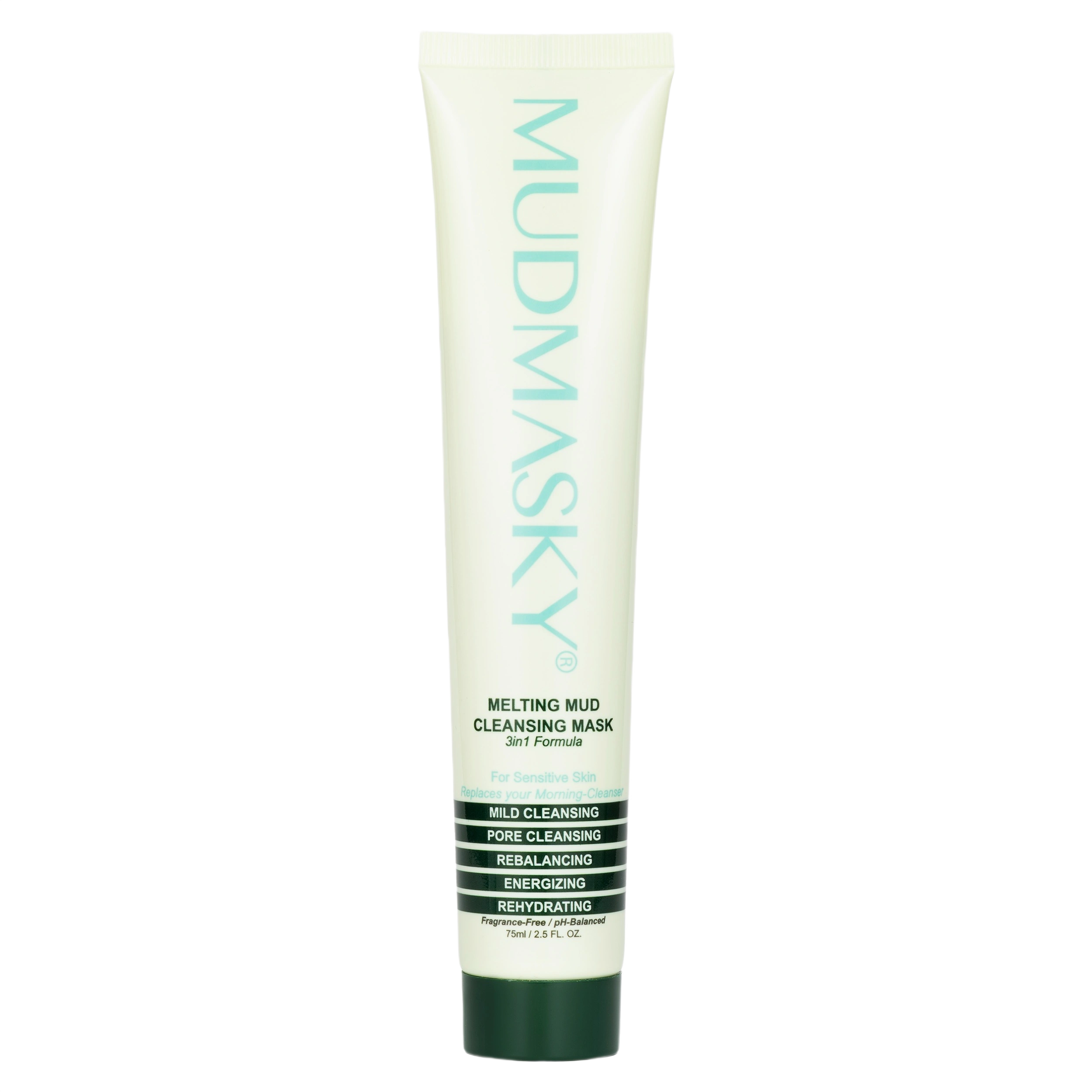 Melting Mud Cleansing Mask – MUDMASKY