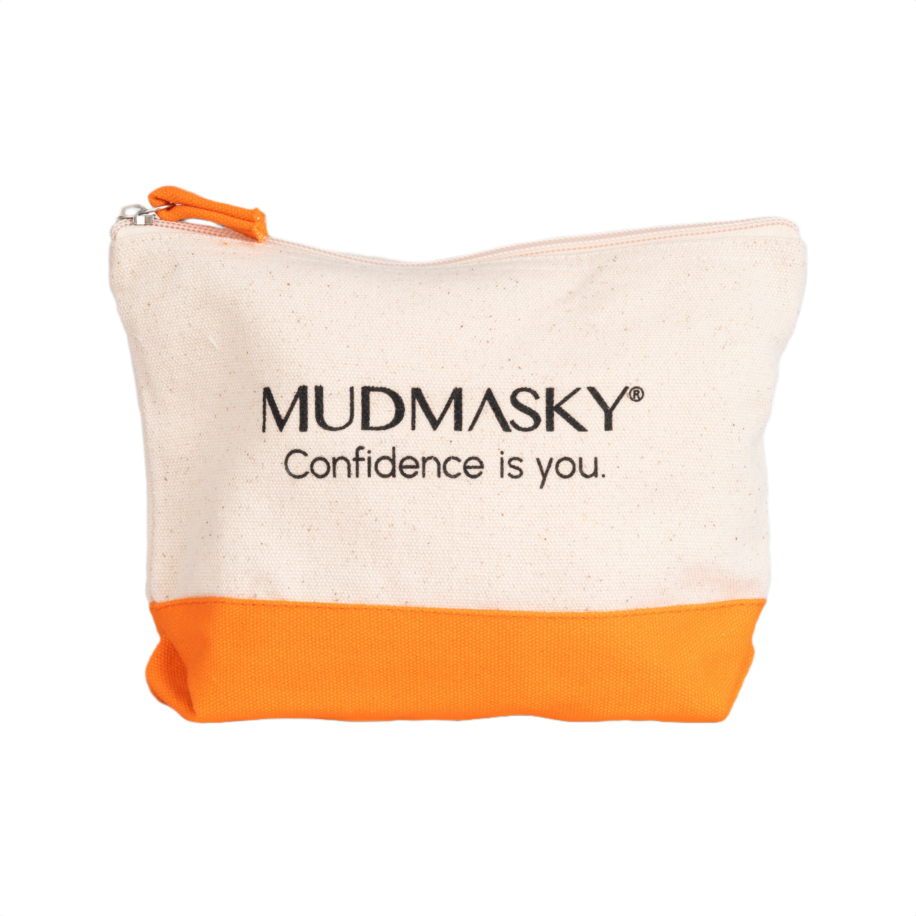 Cotton Toiletry Bag – MUDMASKY